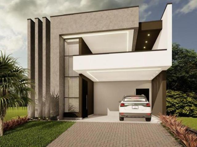 Casa no Condomínio Reserva Ipanema