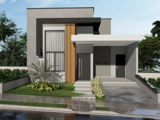 Casa no Condomínio Reserva Ipanema