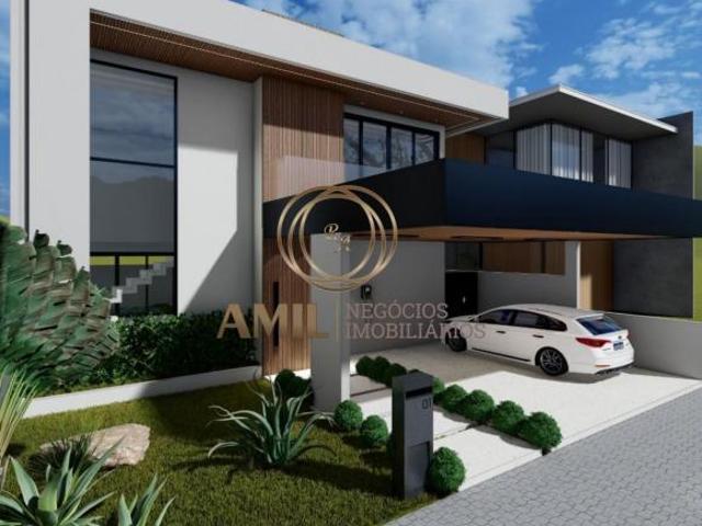 Casa no Condomínio Reserva Rudá / Loteamento Floresta / 04 dormitórios com 02 Suítes sendo uma com C