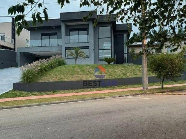 Casa no Condomínio Reserva Santa Maria, disponível pra venda, em Cotia/Jandira Sp