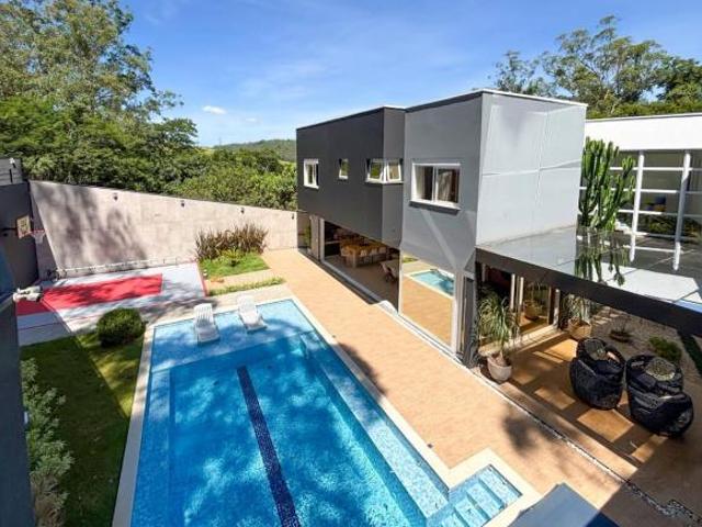 Casa no condomínio RESERVA SANTA MARIA para venda com 5 quartos 662m²