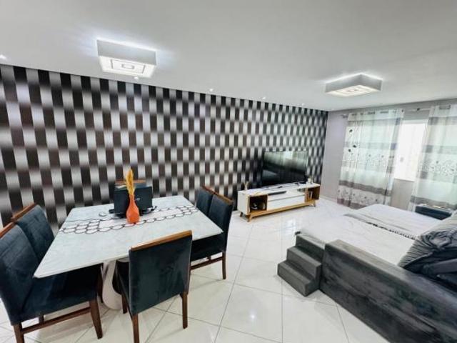 Casa no condomínio RESID M. THOMAS II para venda com 3 quartos, sendo 1 suíte, 163m² leilaricci#SB