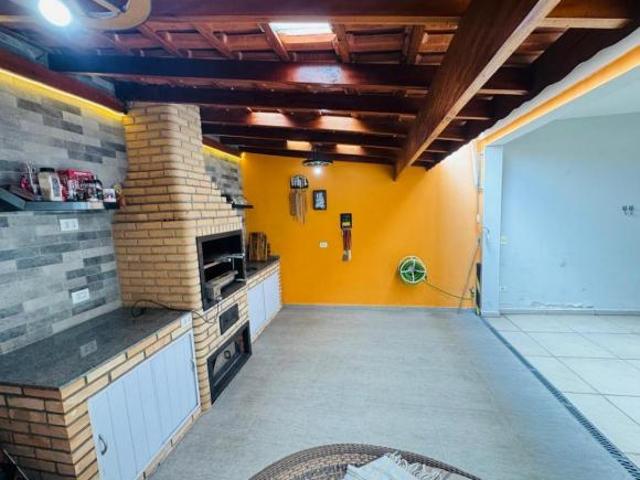 Casa no condomínio RESID M. THOMAS II para venda com 3 quartos, sendo 1 suíte, 163m² samuelmisiuk#