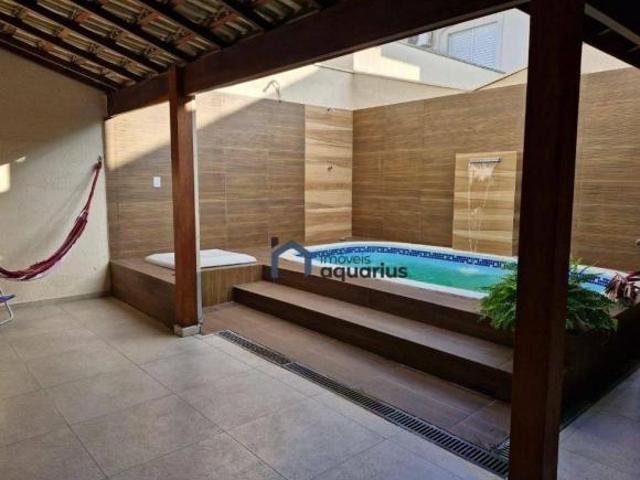 Casa no Condominio Residence Clube com 3 dormitórios à venda, 100 m² por R$ 937.000 Villa Branca