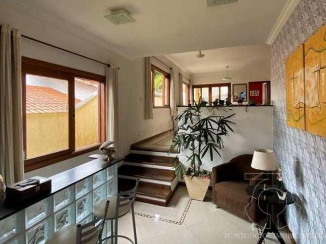 Casa no Condomínio Residence Plaza, Granja Viana II Cotia, SP
