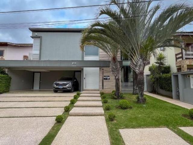 Casa no condomínio Residencial 2 para venda com 6 quartos, sendo 6 suítes, 491m²