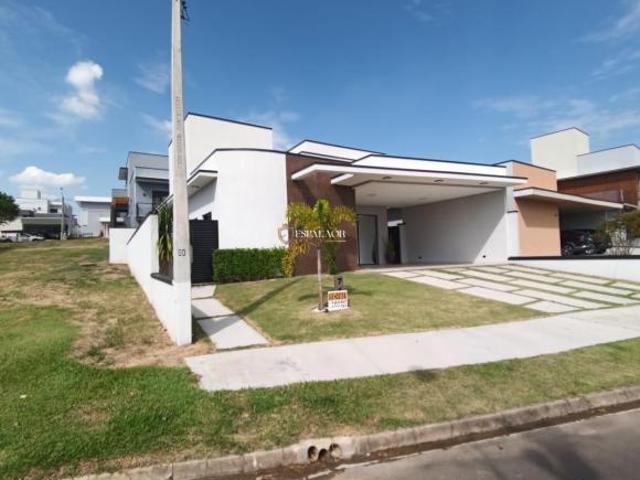 Casa no Condominio Residencial Central Park a Venda Salto / SP
