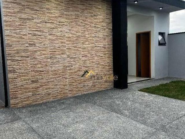 Casa no Condomínio Residencial Amor em Caçapava