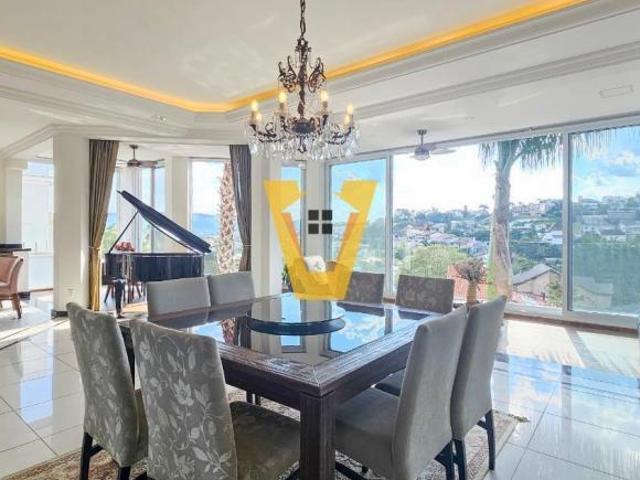 Casa no condomínio Residencial Alphaville 10 para venda com 5 quartos, sendo 5 suítes, 730m²