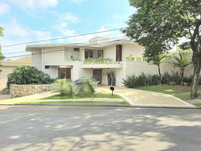 Casa no condomínio Residencial Alphaville 1 para venda com 5 quartos, sendo 5 suítes, 527m²