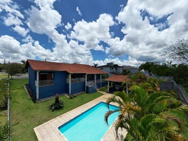 Casa no condomínio Residencial dos Lagos para venda com 4 quartos, sendo 4 suítes, 329m² theremaxc