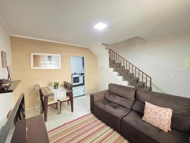 Casa no condomínio Residencial Fabio para venda com 3 quartos, sendo 1 suíte, 86m²