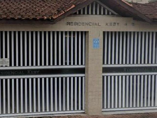 Casa no condomínio Residencial Keby para venda com 1 quarto, 31m²