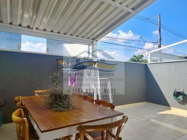 Casa no Condomínio Residencial Horto Florestal 1