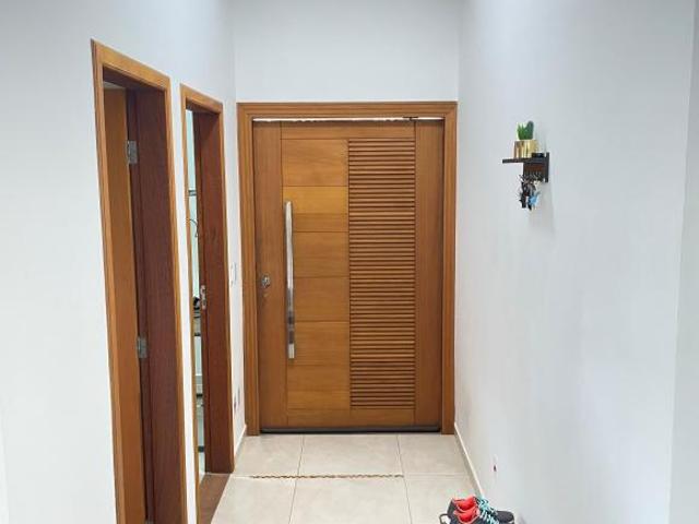 Casa no Condominio Residencial Ibi Aram 1 Itupeva SP