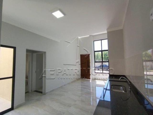 Casa no condomínio Residencial Jardim com 2 dormitórios, 1 sendo suíte