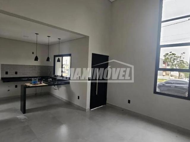 Casa no Condomínio Residencial Jardim Sorocaba SP