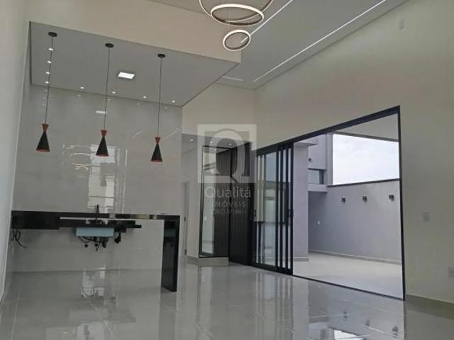 Casa no Condomínio Residencial Jardim Sorocaba