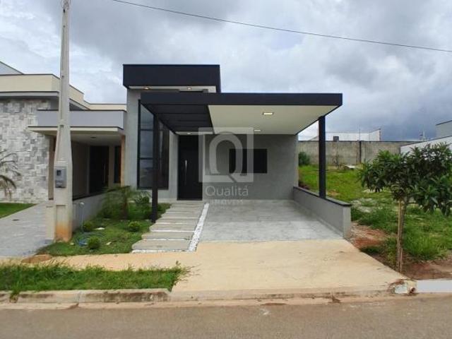 Casa no Condomínio Residencial Jardim Sorocaba
