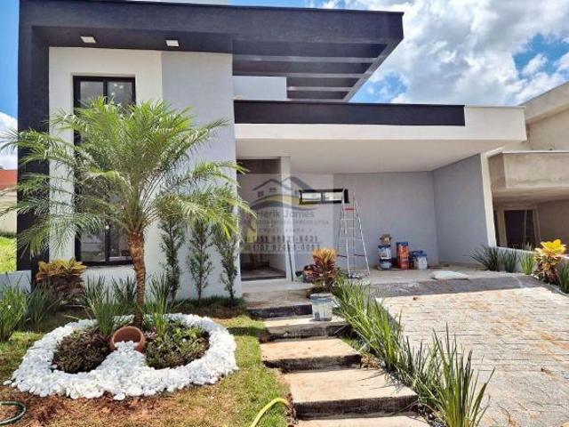 Casa no Condomínio Residencial Jardim