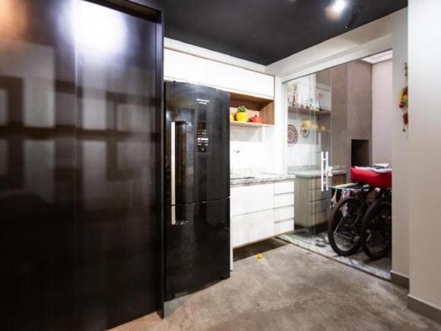 Casa no condomínio Residencial Lima e Silva para venda com 2 quartos, sendo 2 suítes, 152m² fabiod