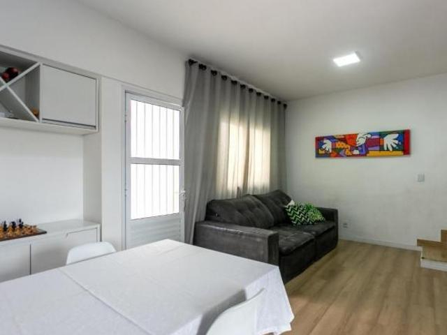 Casa no condomínio Residencial Luigi Bassi para venda com 2 quartos, 67m²