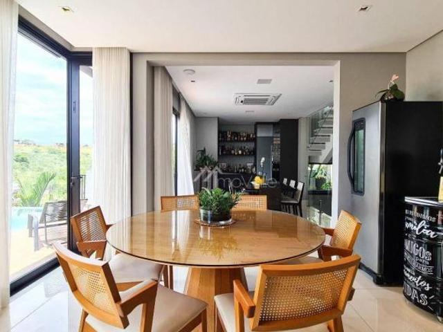 Casa no Condomínio Residencial Monaco