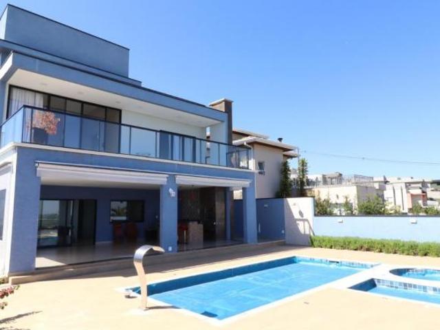Casa no condomínio Residencial Morada do Sol para venda com 4 quartos, sendo 4 suítes, 445m² prici