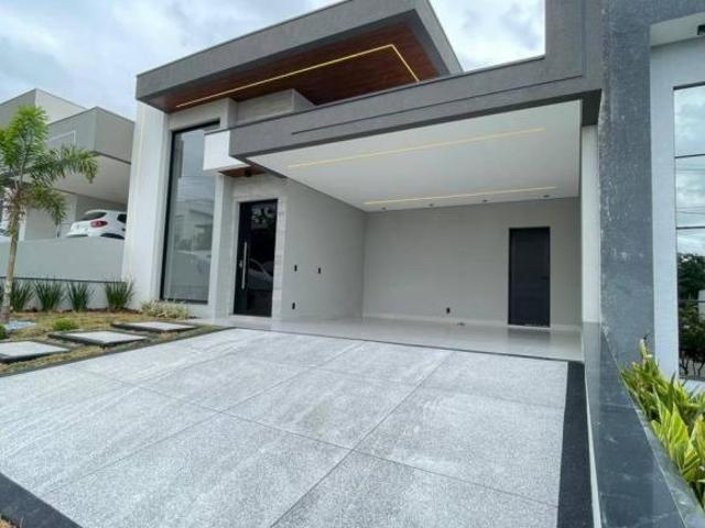 Casa no condominio Residencial Milano com 3 dormitórios à venda, 194 m² por R$ 1.855.000 Jardim R