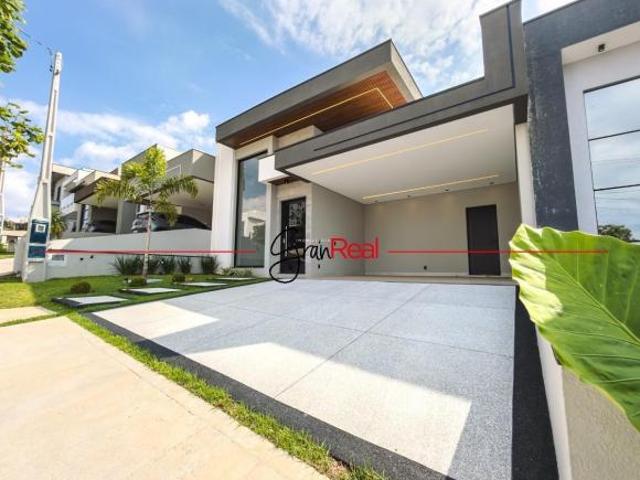 Casa no Condomínio Residencial Milano em Indaiatuba