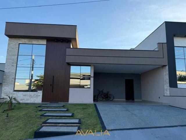 Casa no Condomínio Residencial Milano