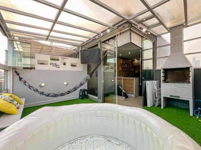 Casa no condomínio Residencial Nobre Vila Guilherme para venda com 2 quartos, sendo 1 suíte, 57m²