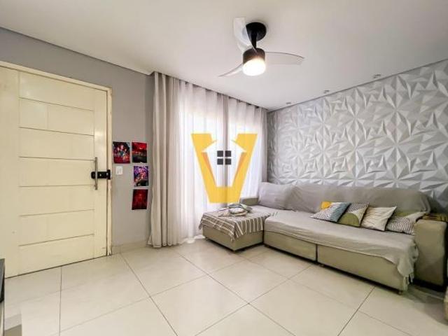 Casa no condomínio Residencial Nobre Vila Guilherme para venda com 2 quartos, sendo 1 suíte, 57m²