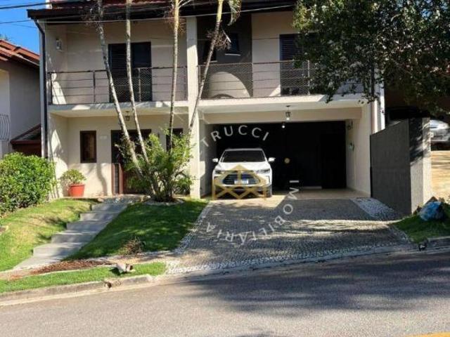 CASA NO CONDOMÍNIO RESIDENCIAL SÃO JOAQUIM VALINHOS/SP