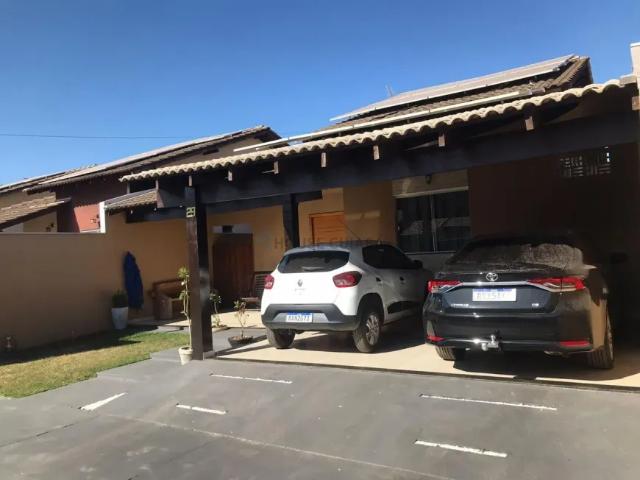 Casa No Condomínio Residencial São José Venda