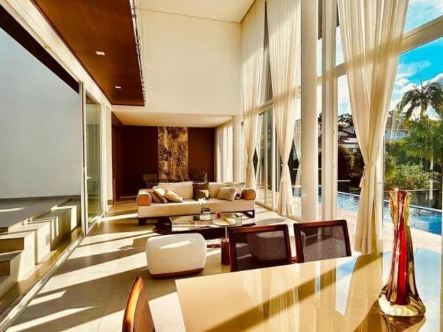 Casa no condomínio Residencial São Paulo II para venda com 4 quartos, sendo 4 suítes, 600m²