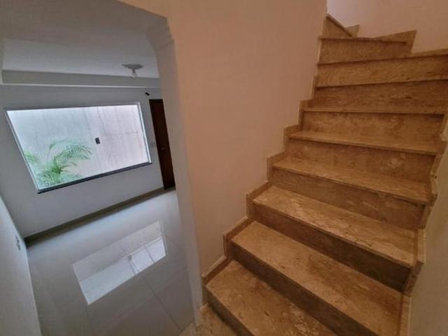 Casa no condomínio Residencial Sampaio para venda com 2 quartos, sendo 2 suítes, 45m² jorgefernand