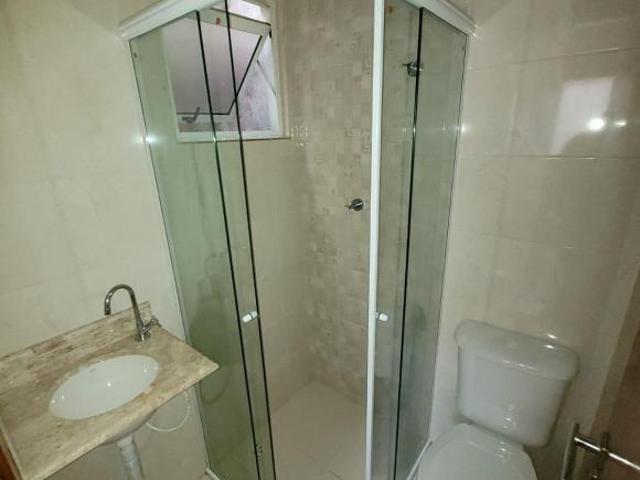 Casa no condomínio Residencial Sampaio para venda com 2 quartos, sendo 2 suítes, 45m² claudio doni