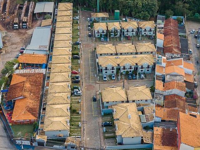 Casa no condomínio Residencial San Filipi para venda com 2 quartos, 59m²