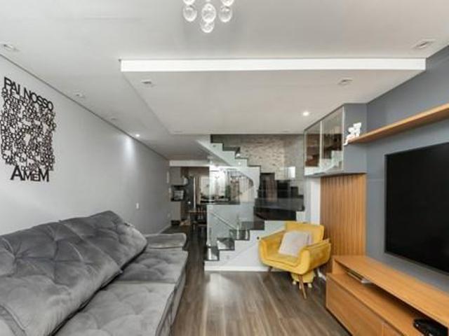 Casa no condomínio Residencial Santa Inês para venda com 3 quartos, sendo 1 suíte, 129m² fabio dan