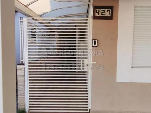 Casa no Condomínio Residencial Parque da Liberdade II