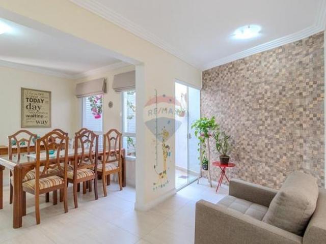 Casa no condomínio Residencial Recanto dos Pássaros para venda com 3 quartos, sendo 3 suítes, 220m²