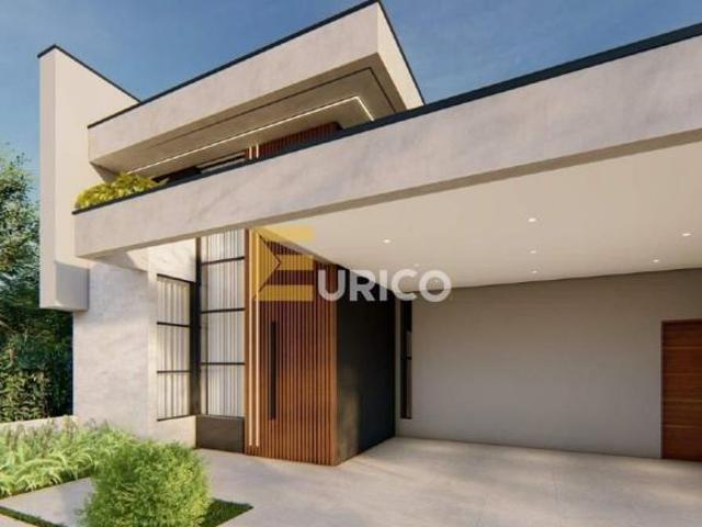 Casa no condomínio Residencial Renaissance Sorocaba/SP | Porcelanato/Laminado | 4 vagas