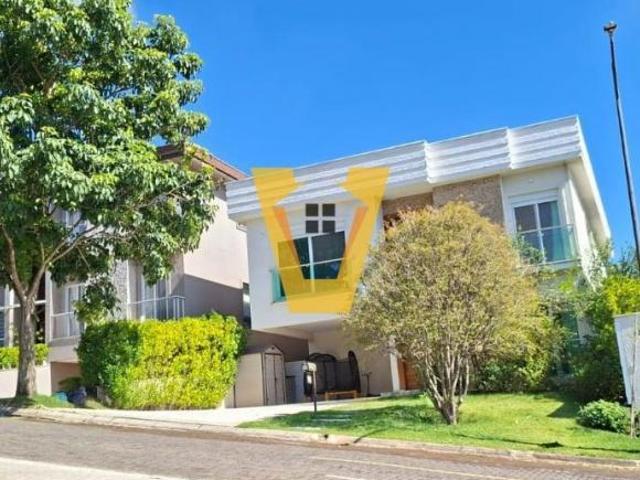 Casa no condomínio Residencial Tamboré 11 Terras de Provence para venda com 4 quartos, sendo 4 suíte