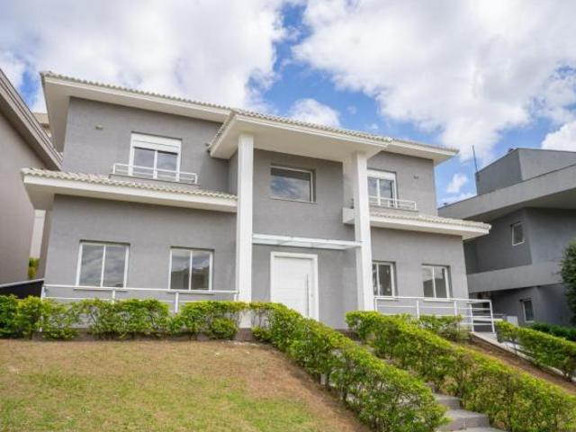 Casa no condomínio Residencial Tamboré 11 Terras de Provence para venda com 4 quartos, sendo 4 suíte