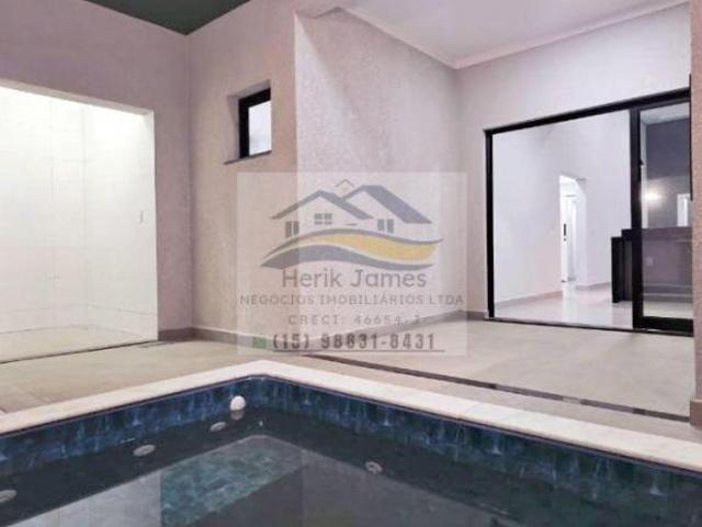 Casa no Condominio Residencial Villagio Ipanema