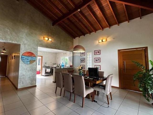 Casa no Condomínio Ribeirão em Itupeva SP