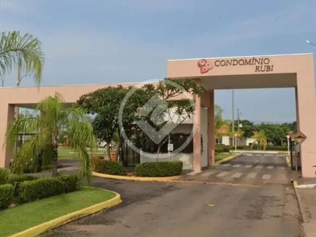 Casa no Condomínio Rubi – Várzea Grande/MT