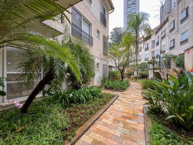 Casa no condomínio Town House Morumbi para venda com 3 quartos, sendo 1 suíte, 108m²