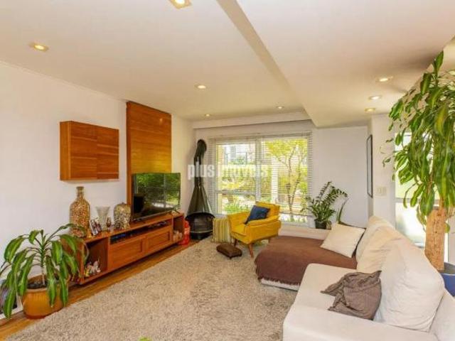 Casa no condomínio Town House para venda com 3 quartos, sendo 1 suíte, 107m²